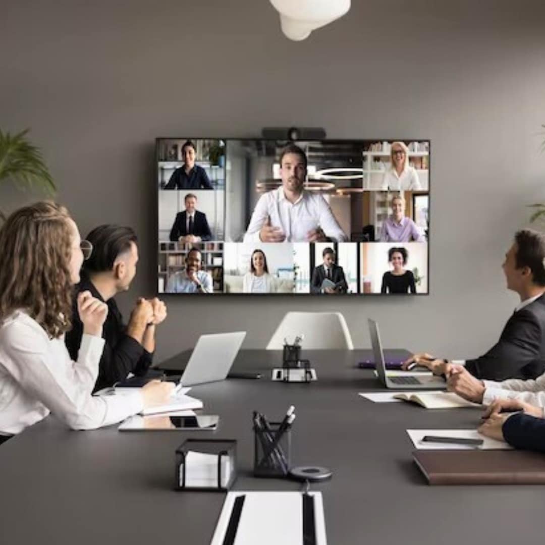 Conference Room Setup - AdrTechIndia